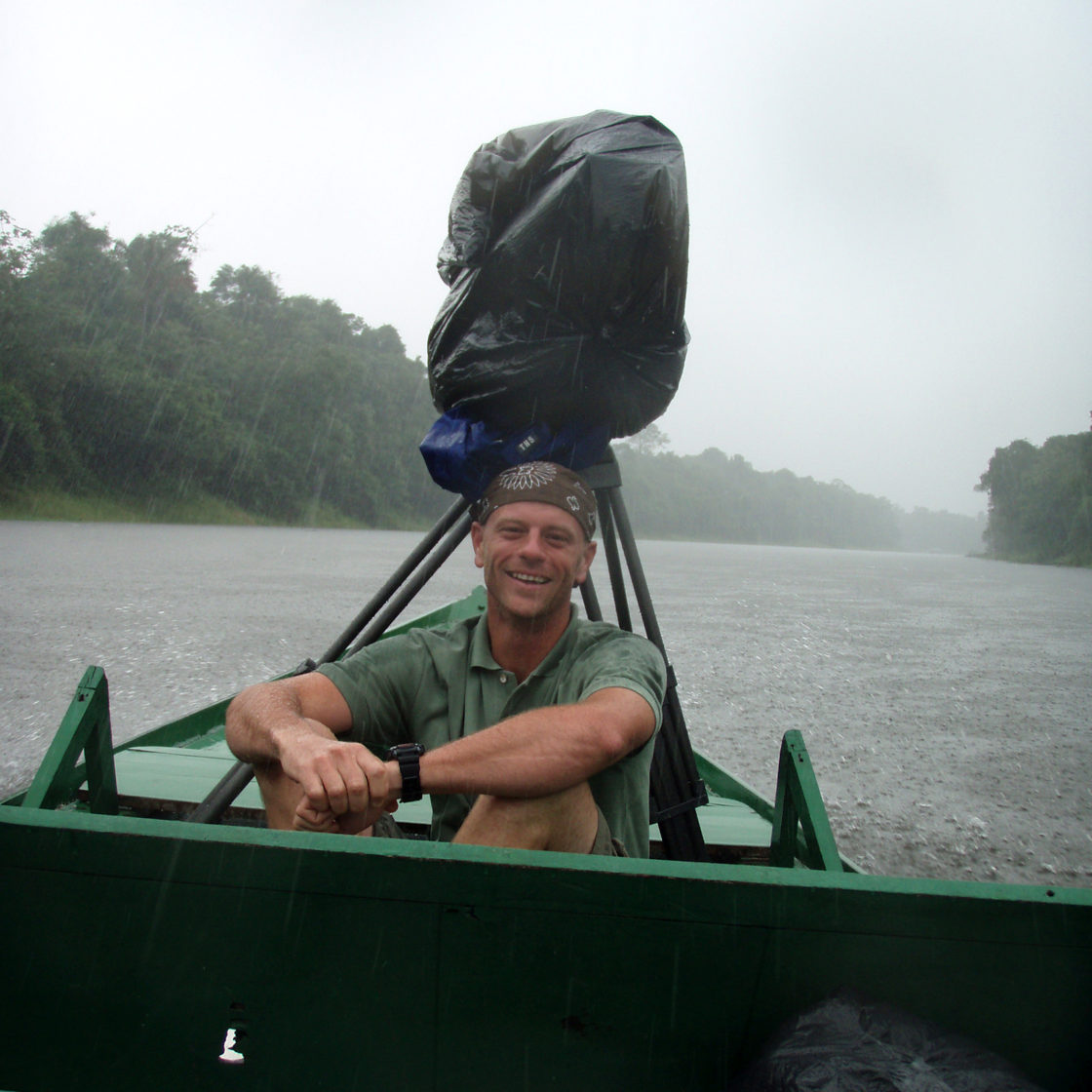 The Expedition Team – Tribes on the Edge